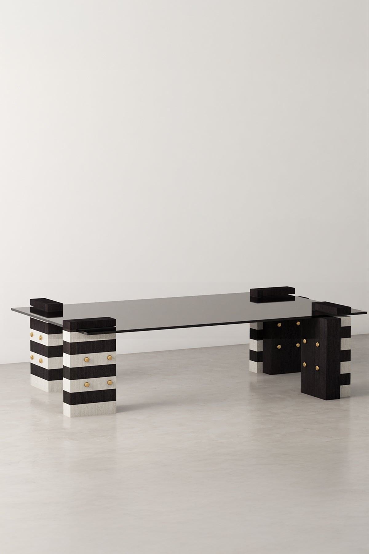 Cruella Orta Sehpa - Deekobjects