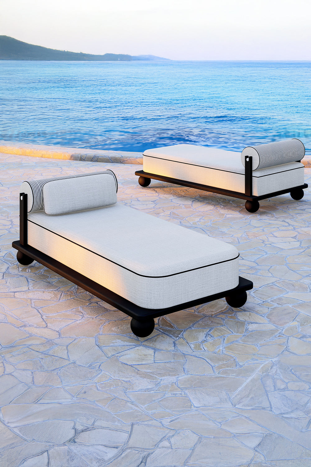 Mario Şezlong - Deekobjects